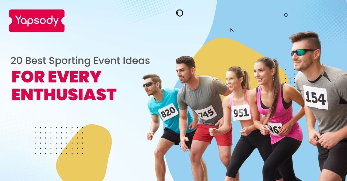 20 Best Sporting Event Ideas for Every Enthusiasts